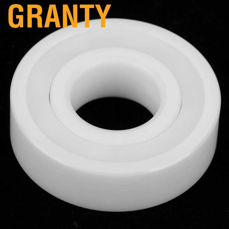 Granty Complete ZrO2 ceramic ball bearing 2 pieces high precision ...
