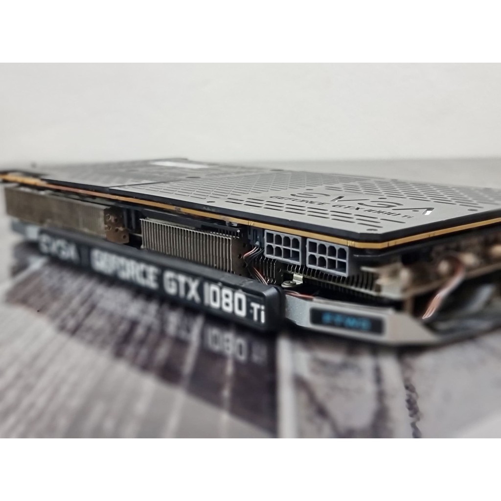 EVGA GeForce GTX 1080TI FTW3 GAMING 11GB - archwarecomputer - ThaiPick