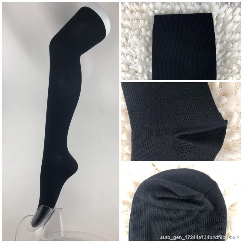 High elastic unisex Compression stockings 15 21 high pressure quality ...