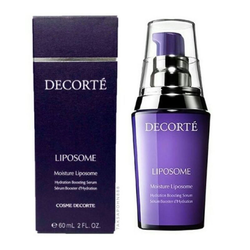 COSME Decorte Moisture Liposome Hydration Boosting Serum 60mL. | Shopee Thailand