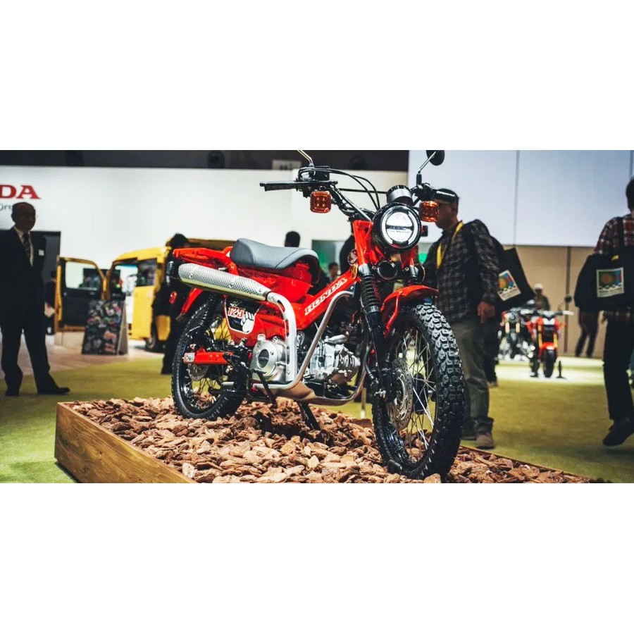 มี 2 คู่???? ยางกึ่งวิบาก IRC รุ่น GP1 (GP-1)ใส่รถ CT125 ขนาด 275-17 ...