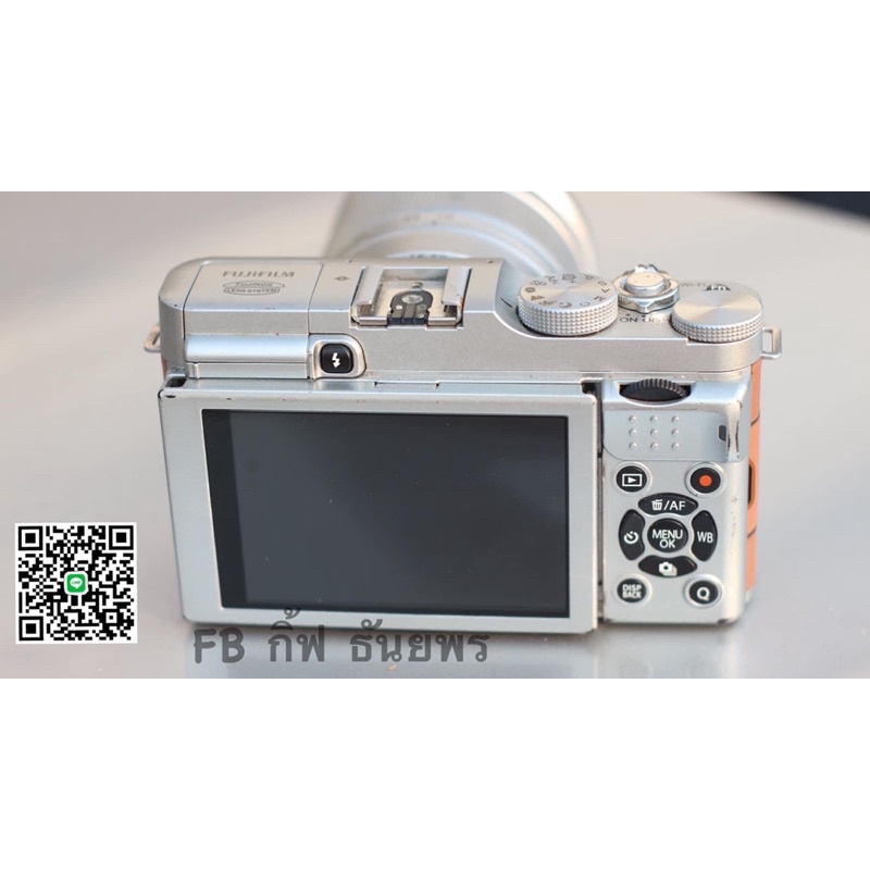 fujixa2 เทียบมือ1 ถูกที่สุดในนี้ - typgift.camera2 - ThaiPick