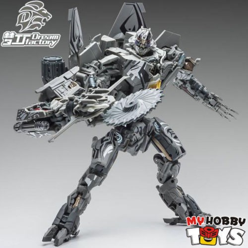 TF Dream Factory Transformers - GOD-08S Leader Starscream ( Tattoo ...
