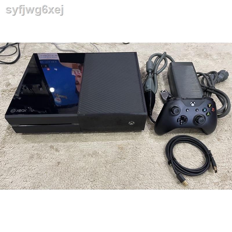 รุ่นล่าสุดของปี 2021 รับประกัน 24 ชั่วโมง♞XBOX ONE ความจุ hdd 500gb ...