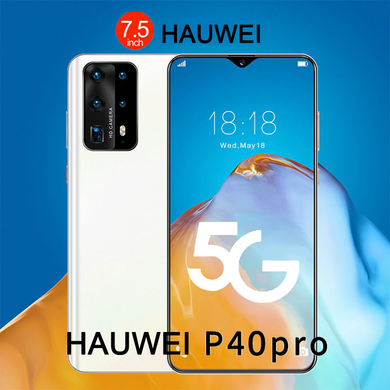 Huawei โทรศัพท์ P48 Pro เดิมขายใหญ่โทรศัพท์มือถือ 6GB + 128GB โทรศัพท์ ...