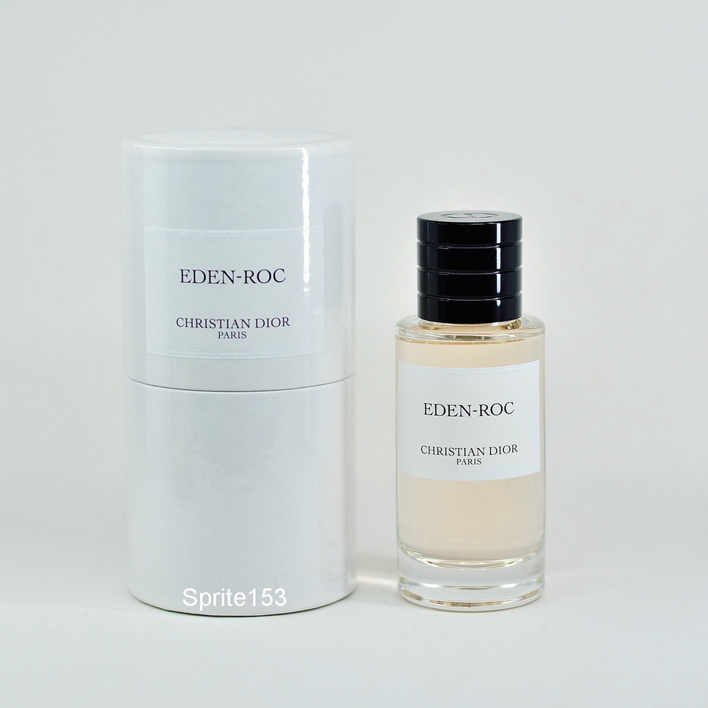 Eden-Roc น้ำหอมแท้แบ่งขาย 5mL-10mL CHRISTIAN Di๐r Eden Roc - sprite153 ...