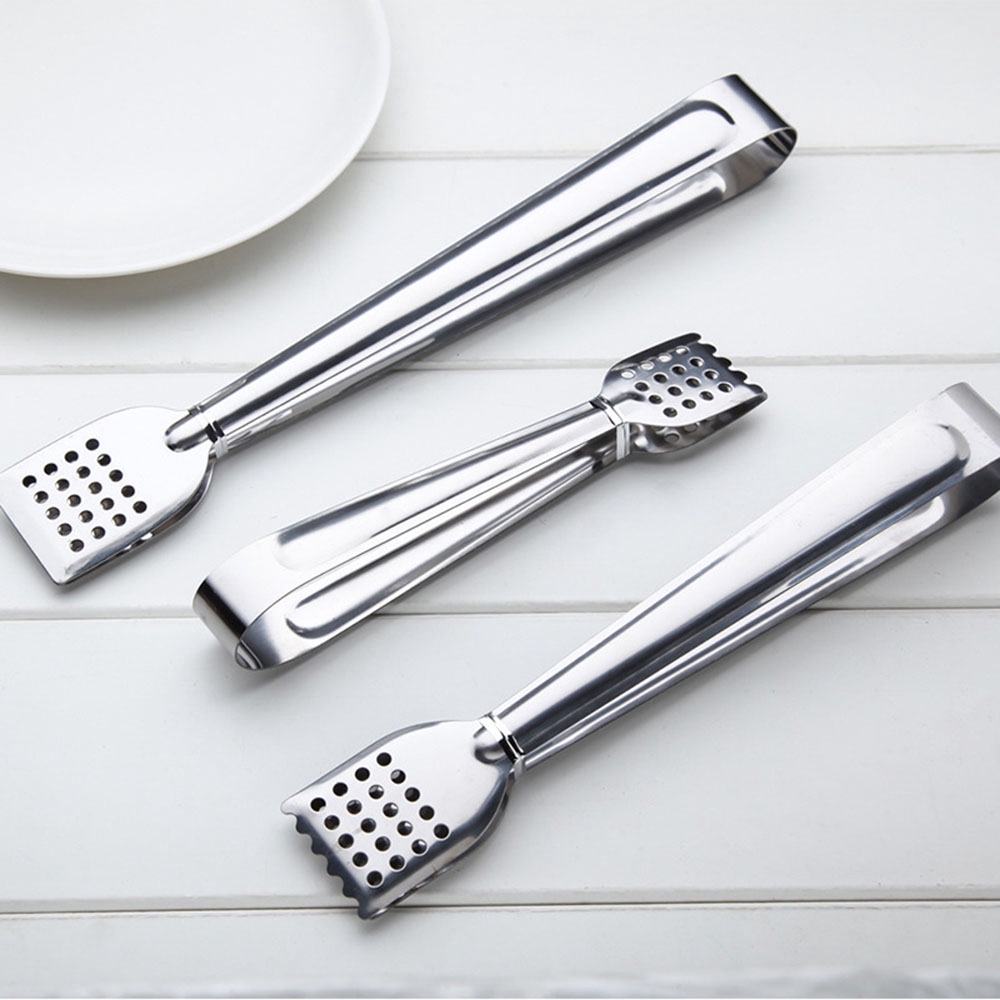 Kitchen Cooking BBQ Clamp Barbecue Oil Separation Food Tong - liaoying ...