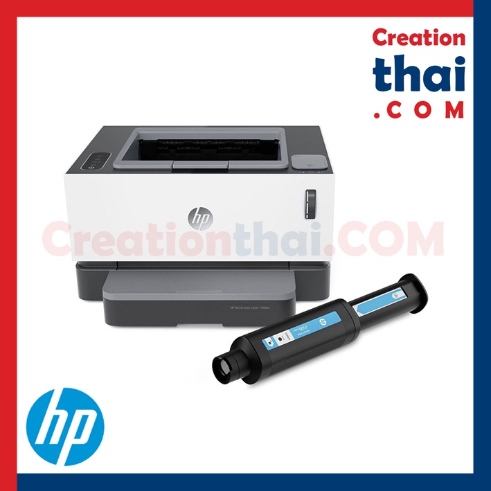 HP Neverstop Laser 1000w (4RY23A) - creationthai.co - ThaiPick