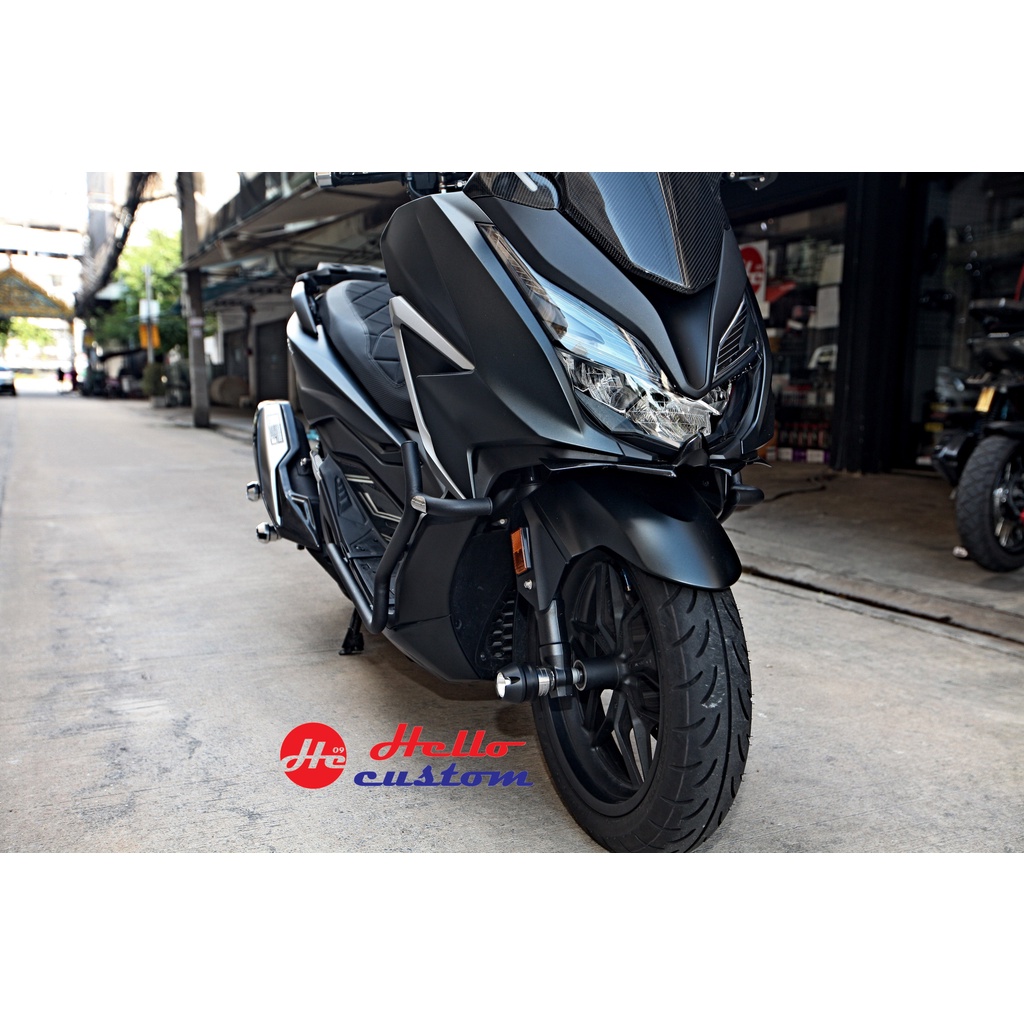 แคชบาร์ Forza 300 - 350 (Gen1) ตรงรุ่น งาน SSS - natananjanya - ThaiPick