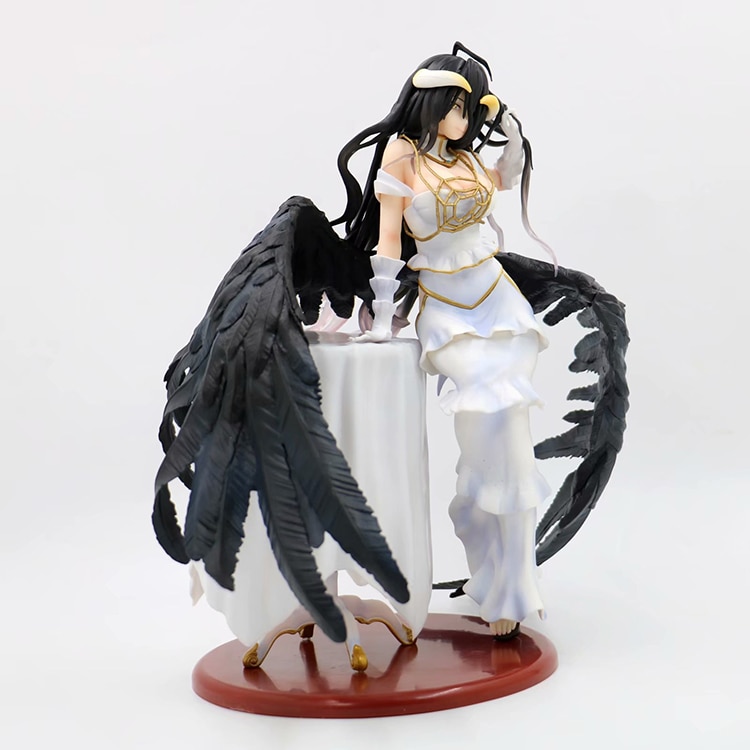 Albedo Cartoon Girls Pvc Action Figures Pvc Action Figure Toy Game ...