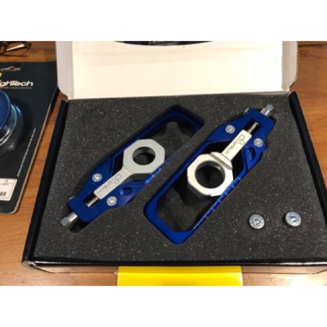 ตัวตัวโซ่ Lightech Bmw S1000RR (สีน้ำเงิน) | Shopee Thailand