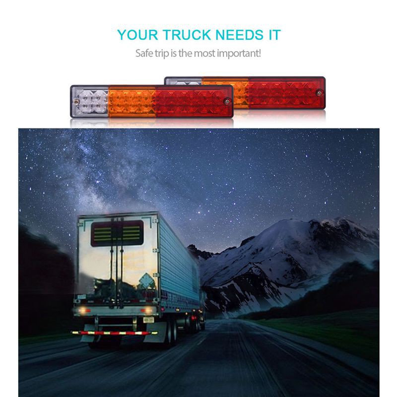 2x20 led สายไฟติดข้างรถยนต์ - hoiuefjiu.th - ThaiPick