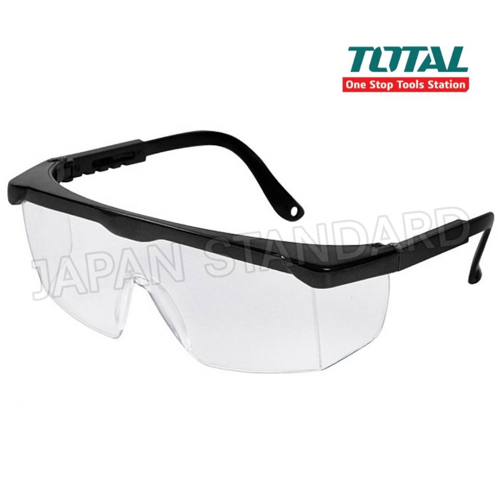 Total แว่นตากันสะเก็ด ปรับขาได้ รุ่น TSP301 ( Safety Goggles ) (แว่นตา ...