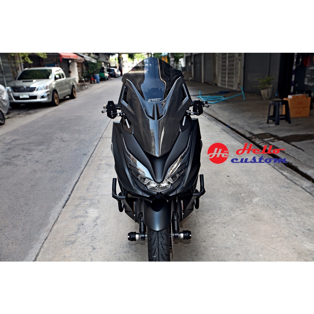 แคชบาร์ Forza 300 - 350 (Gen1) ตรงรุ่น งาน SSS - natananjanya - ThaiPick