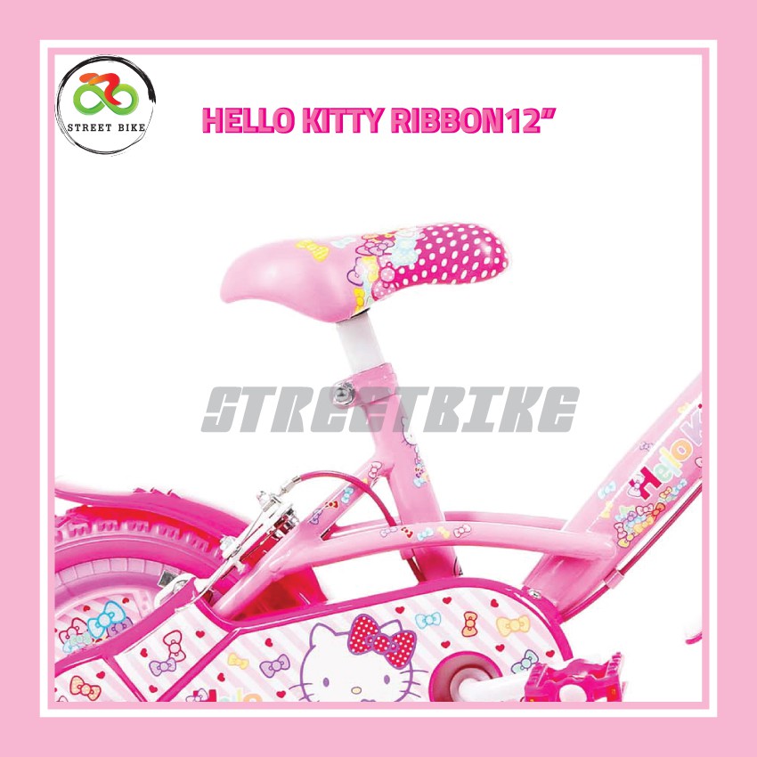 สินค้าแนะนำLA Bicycle จักรยาน รุ่น 12 Hello kitty สีชมพู - popzimfa ...