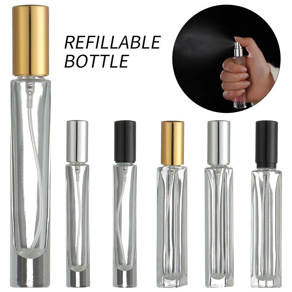 PISTACHIO 10ML Men and Women Mini Spray Bottle Glass Small Perfume ...