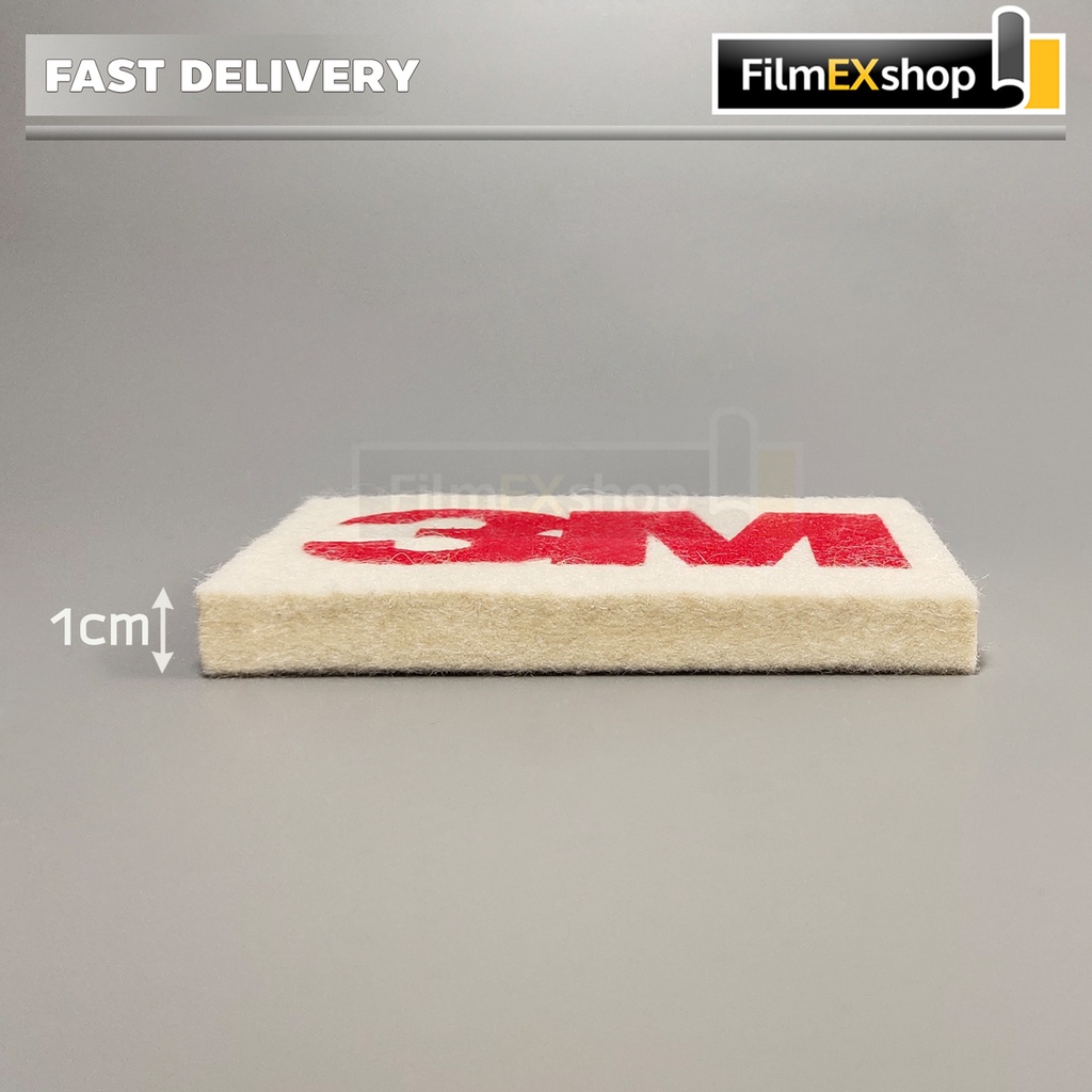 3M Soft Wool Squeegee SQ27 - filmexshop - ThaiPick