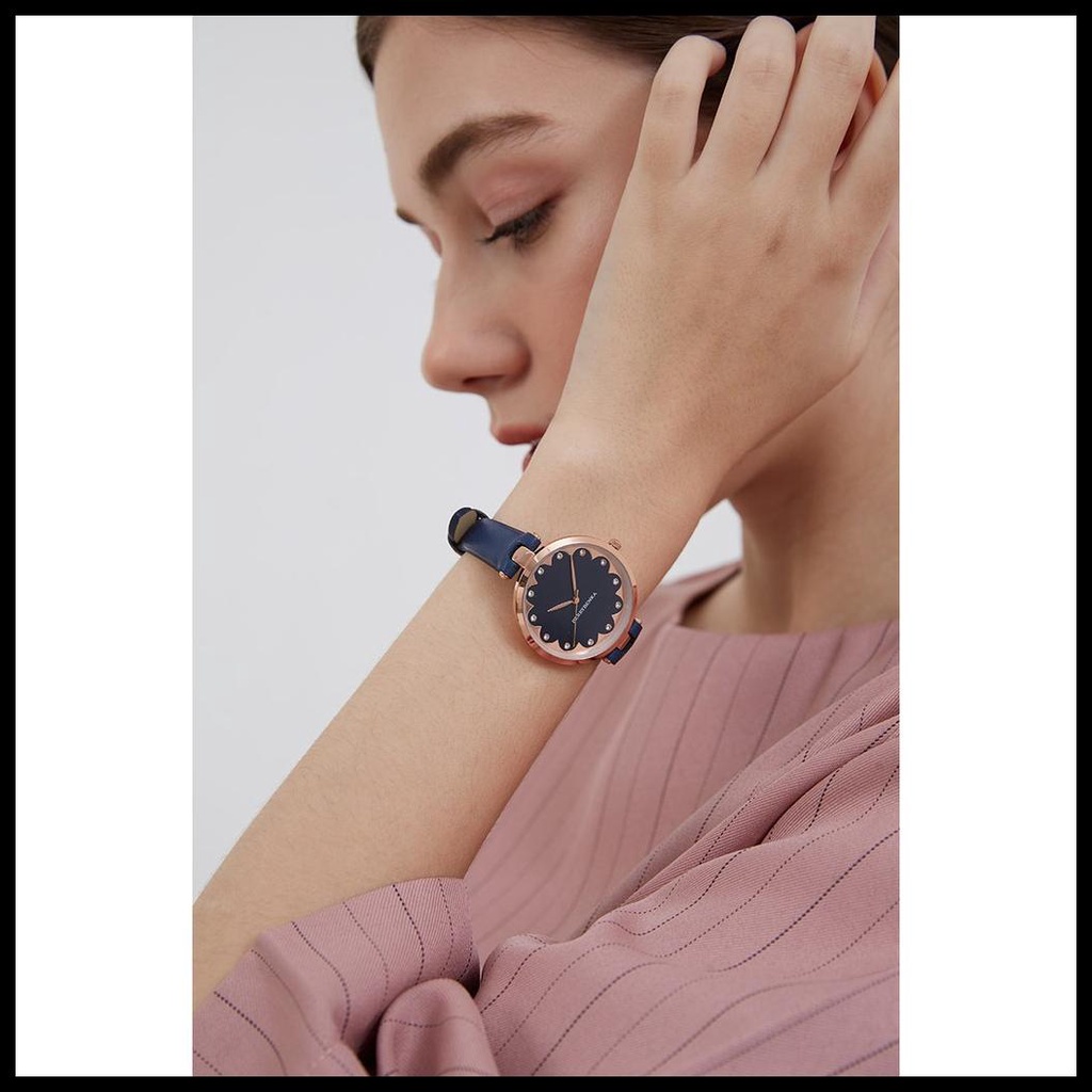 Berrybenka - JANE JANICE IRONY WATCHES นาฬิกาข้อมือ สายโซ่ สําหรับ ...