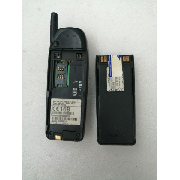 Nokia 5110i โทรศัพย์วินเทจ - alvadfoo - ThaiPick