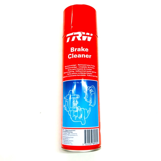 Trw Brake cleaner 500ml. สเปรย์ฉีดจานเบรค | Shopee Thailand