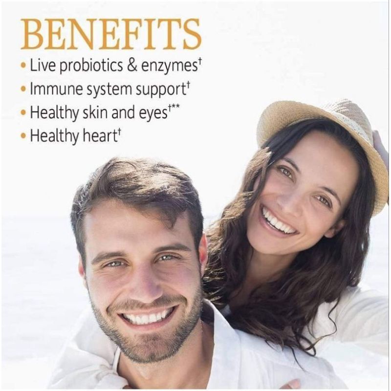 พร้อมส่งGarden of Life - Vitamin Code Raw Vitamin C 500mg 120 Capsules ...