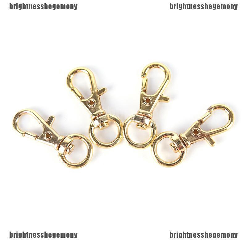 thro 10 Pcs HIgh Quality Accessories Women Bags Hook Lobster Clasps Key ...