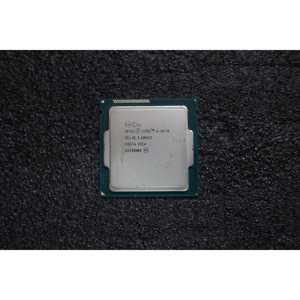 Cpu I5-4570 3.2GHz Socket 1150 - nattawona - ThaiPick