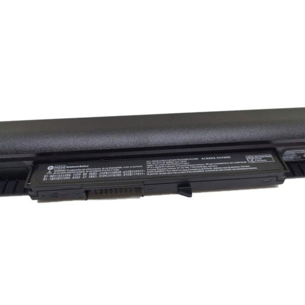 แบตเตอรี่โน๊ตบุ๊ค แท้ HP HS03 HS04 HSTNN-LB6V LB6U ,HP 14-d000 15-d000 ...