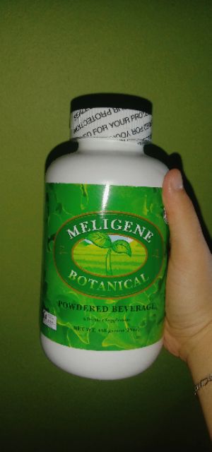 เมลีจีน โบทานิเคิล พาวเดอร์ ( Meligene Botanical Powdered Beverage ...
