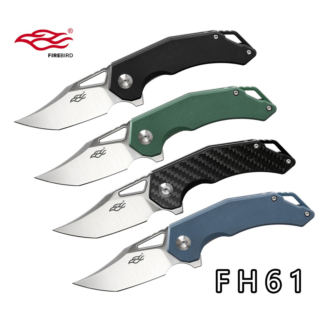 à¸¡à¸µà¸”à¸žà¸±à¸š Ganzo & Firebird FH61-BK / CF / GY / GB à¸‚à¸­à¸‡à¹ ...