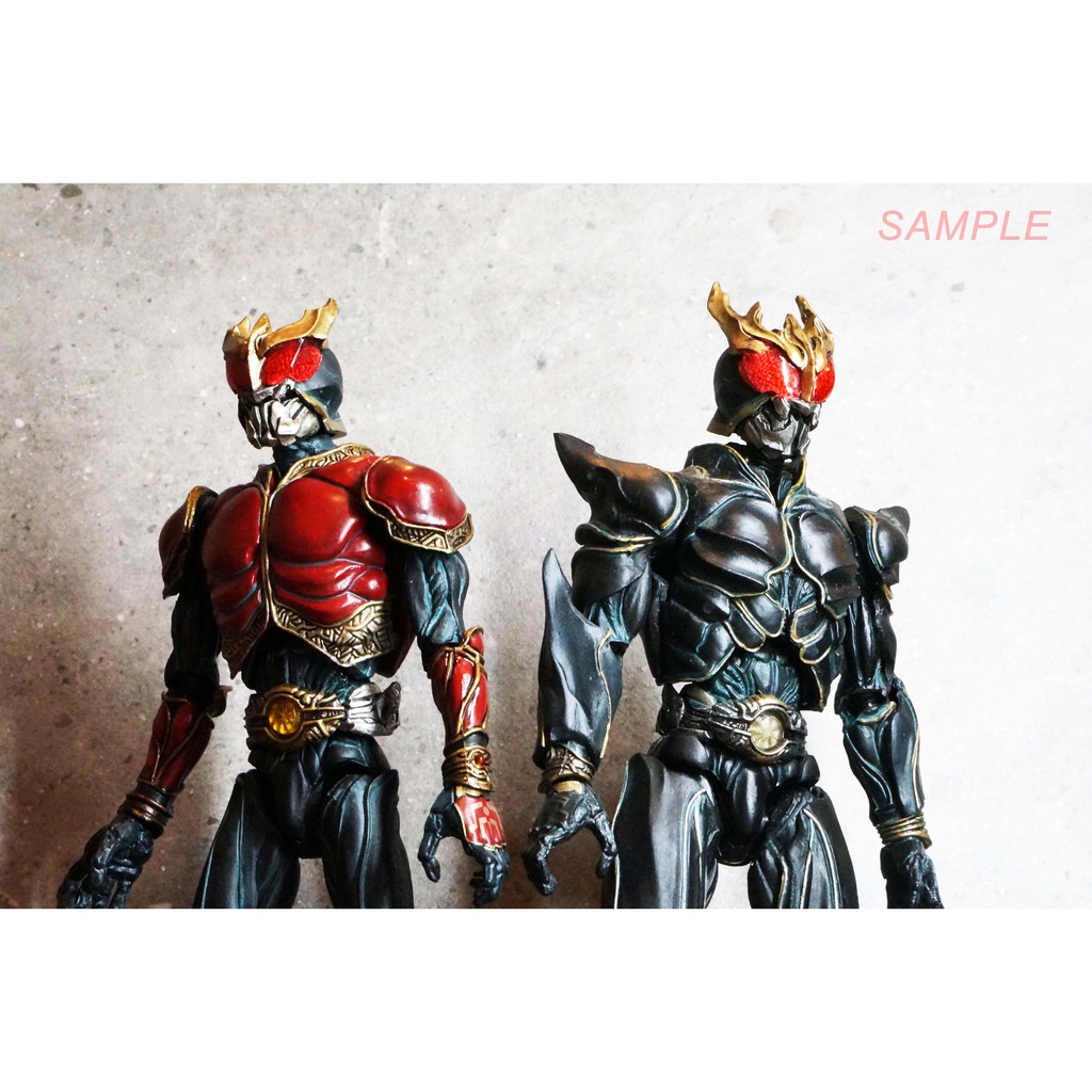 Bandai S.I.C SIC Classic Vol. 13 Masked Rider Kuuga Kamen Rider มาสค์ไรเดอร์ คูกะ NEW ...