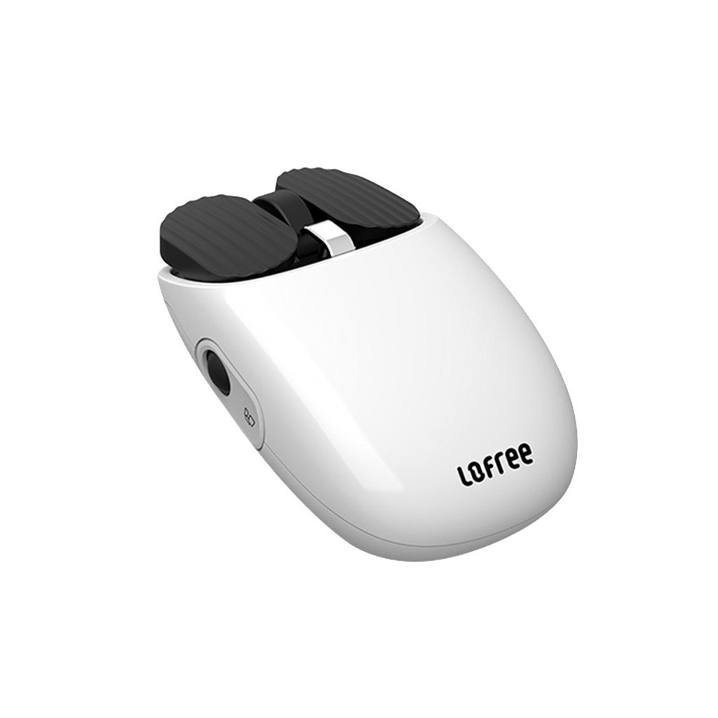 Xiaomi Mijia LOFREE Bluetooth Wireless Mouse 2.4G Dual Mode Mice Multi ...
