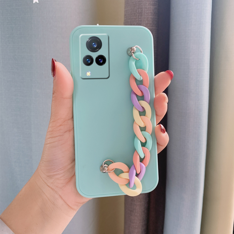 Ready Stock เคสโทรศัพท์ VIVO V21 Y52 Y72 5G Y3s Y12A Handphone Casing ...