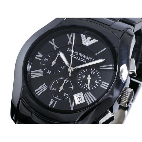 EMPORIO ARMANI ของแท้100 AR1400 AR1401 AR1416 นาฬิกาข้อมือแบรนด์เนมอามา ...