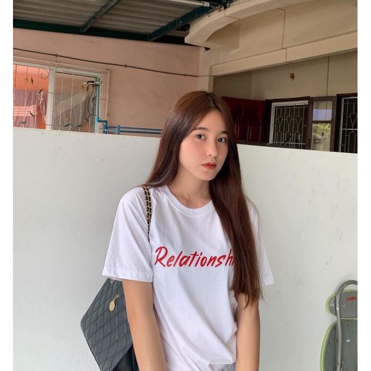 29decem - เสื้อยืดลาย Relationshit - 29decem. - ThaiPick