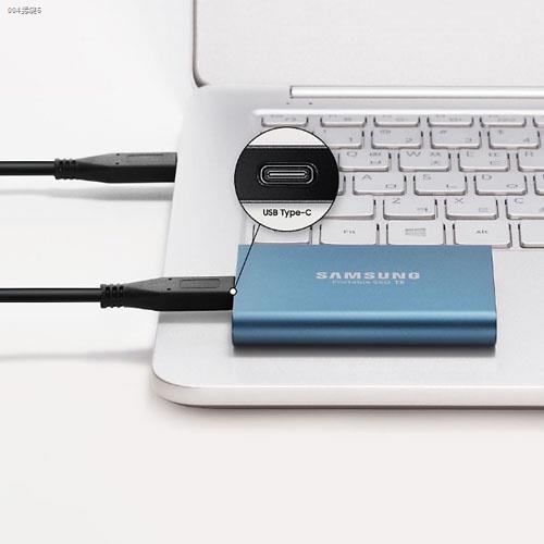 Samsung T5 External Ssd Usb3.1 Gen2 256Gb 128Gb 512Gb 4TB 8TB 10TB ไดร ...