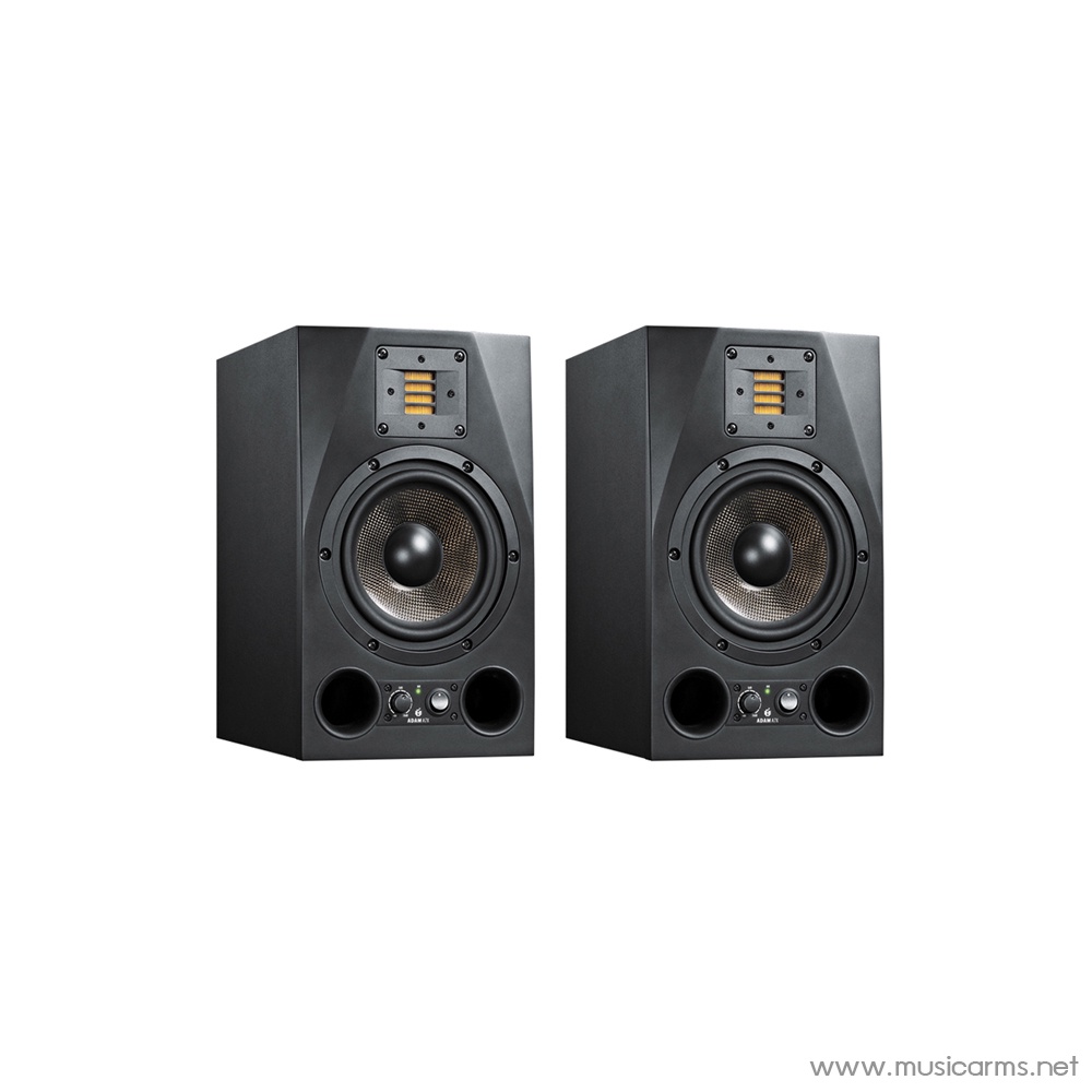 Adam A7X Active Studio Monitor ลำโพงมอนิเตอร์ + ประกันศูนย์ 1 ปี Music ...