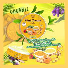 ครีมไพล Plai Cream (มีเก็บปลายทาง) - pjshopcco - ThaiPick