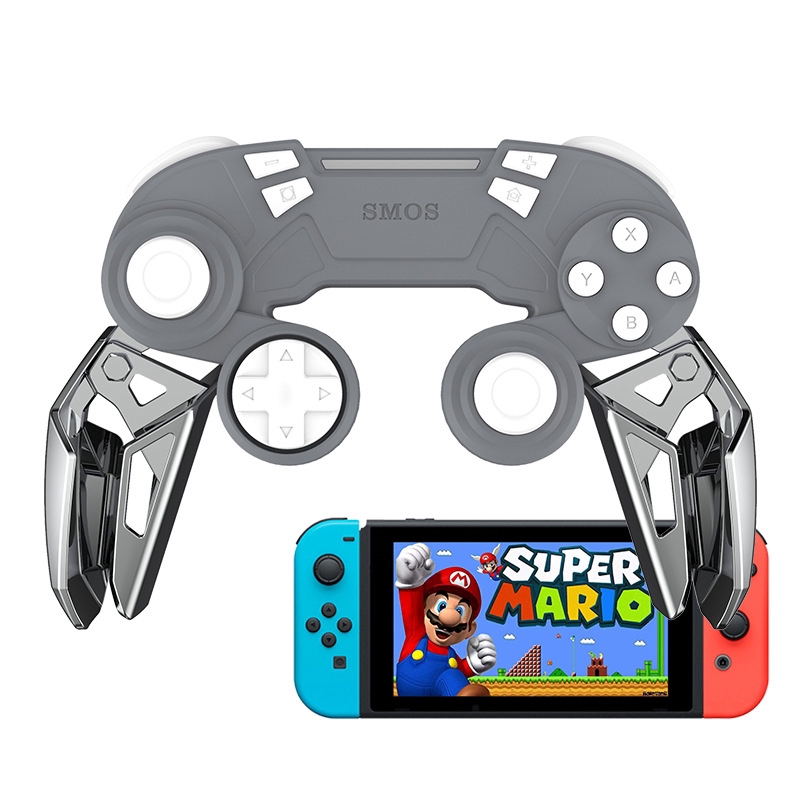 NS Wireless Bluetooth NFC Vibration NS Accessories Popular Nintendo Switch Pro Elite Controller ...