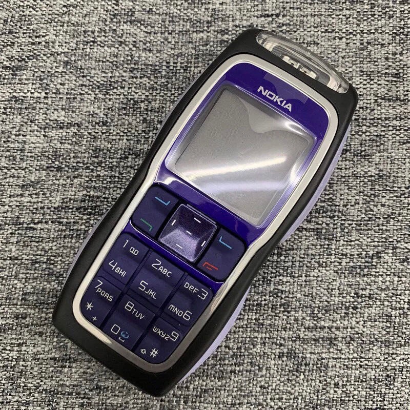 มือถือ โทรศัพท์มือถือ Nokia 3220 Direct Classic Key นักเรียนหน้าจอสีสัน ...