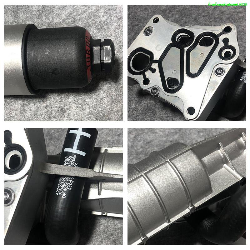 ♞♘เหมาะสำหรับ Mercedes-Benz C-Class W204C260 C200 C180 E260 E200 W212 ...