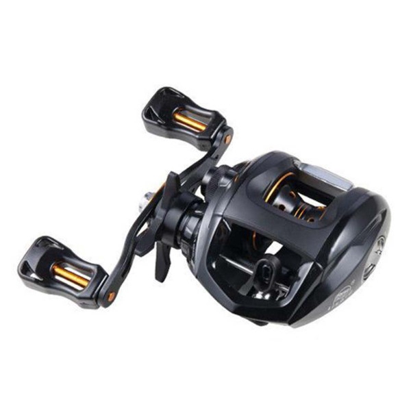 Left Right Hand Water Drop Magnetic Brake Fishing Line Wheel - coolboy ...
