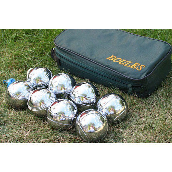 YHND BOULES Petanque Ball - Training (3pcs6pcs) Silver zH0K ...