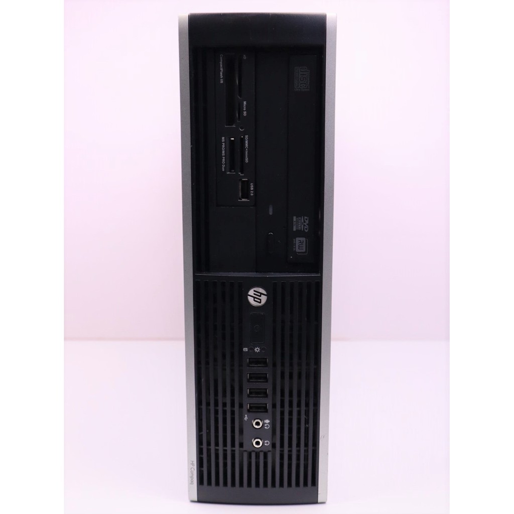 HP Compaq 6300 Pro Small Form Factor -Intel Core i5-3470 3.2 GHz -RAM ...