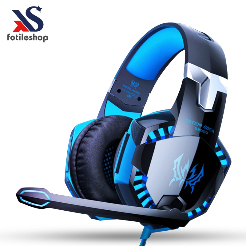 24H เรือ Leaven G70 headset gaming หูฟัง 7 1 RGB เรืองแสง สาย หูฟังตัด ...