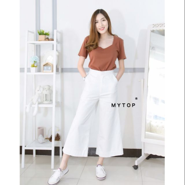 ส่งไวมากล็อตใหม่มาเพิ่มแล้วจ้าาG168 Mytop New in️ เสื้อคอห้าเหลี่ยมซกใหญ่งานตัวใหญ่ใส่หลวมๆสไตล์ ...