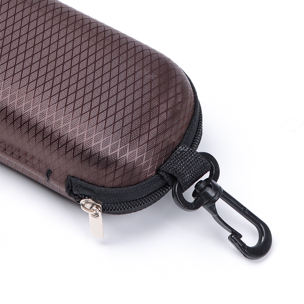 กรณีแว่นตา1c ortable Eyewear Cases Sunglasses Hard Case For Women Men ...