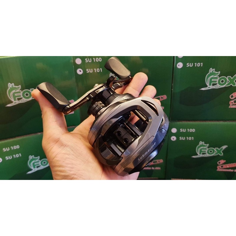 FOX REEL Submarine รอกเบทคาสติ้ง - fishingtoday - ThaiPick