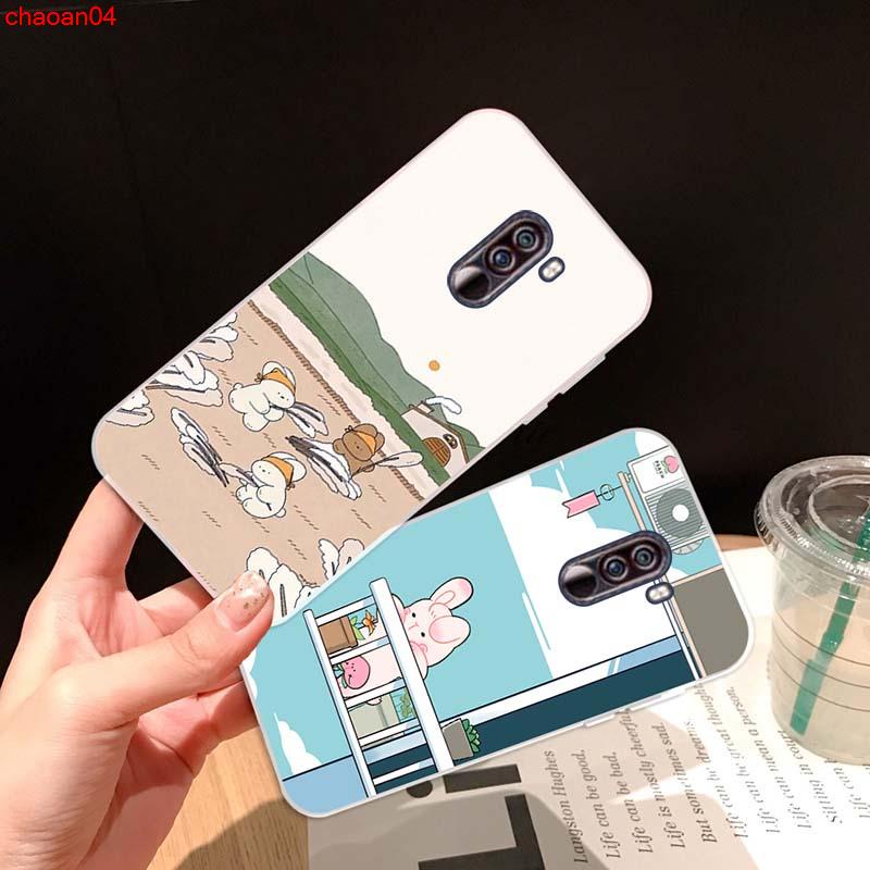 เคสโทรศัพท์มือถือ ลายรูปแบบที่ 6 สําหรับ Xiaomi Redmi Mi Note K30S K40 10 10T 10S Poco X3 9T 9 ...