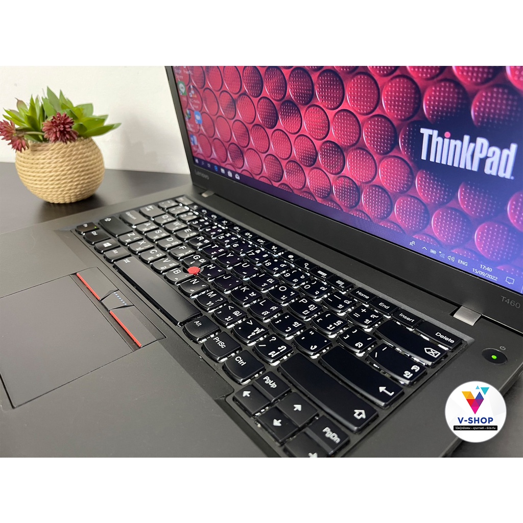 Lenovo ThinkPad T460 Core i5 G.6 SSD 128 GB. RAM 4 GB. - v_shop ...